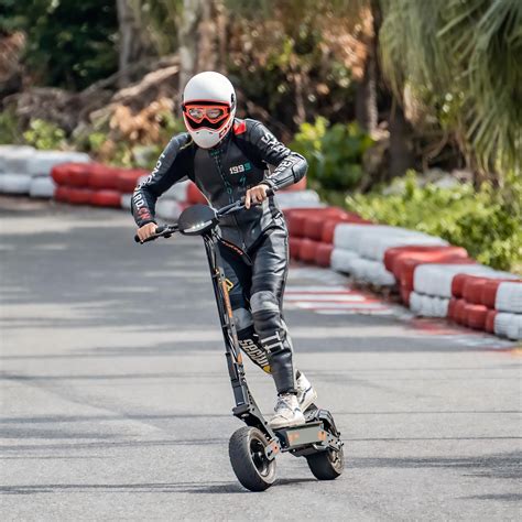 Scooter Elétrica Kukirin G4 Com Bateria De 60 V E 20 Ah E Potente Moto