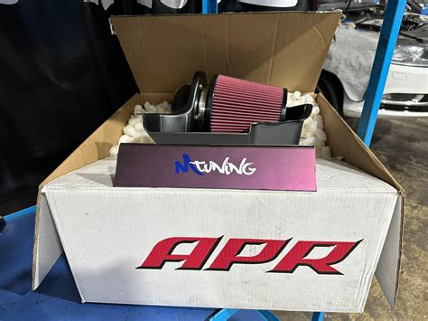 Apr Open Pex Intake System 1820 T Gen 3 Mqb Mora Automotriz