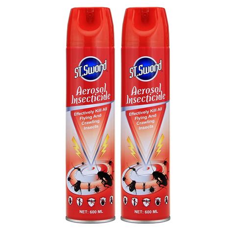Nigeria Benin Ghana High Quality Insecticide Aerosol Killer Spray