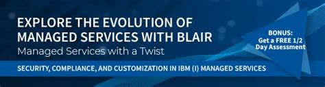 Blair Technology Solutions On Linkedin Manageditservices Manageditsolutions Ibm Webinar
