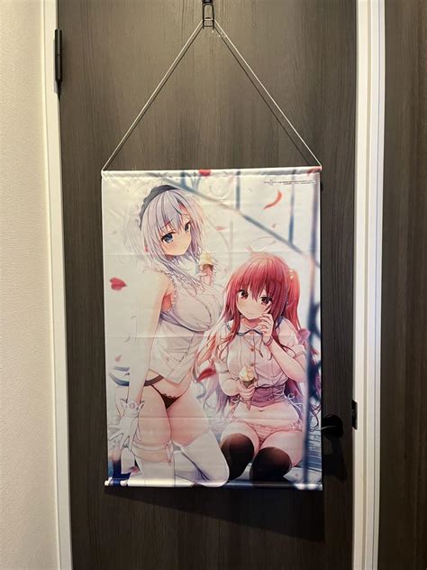 ライアー・ライアー B2タペストリー2枚セット メルカリ