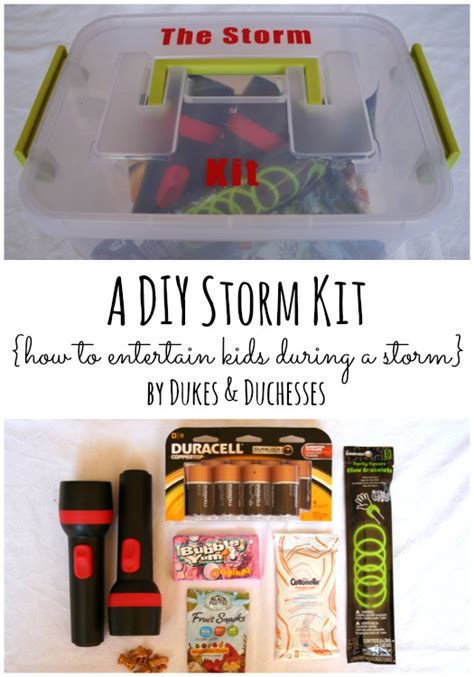 Winter Power Outage Survival Kit Artofit