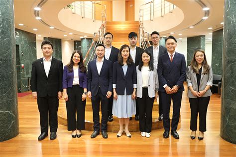 澳門青年峰會拜訪社會文化司 新聞報 Macao News