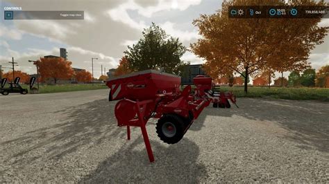 Kuhn Venta 4030 V1 0 0 0 FS25 Mod Farming Simulator 22 Mod