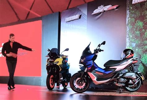 Skutik Aprilia SR GT Resmi Hadir Di Indonesia Harga Mulai Rp60 Juta