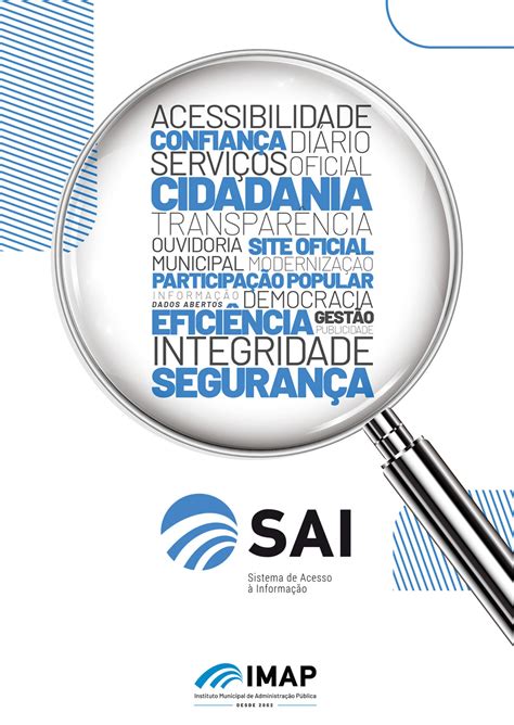 SAI Módulo de Compras Públicas by Comunicação e Marketing IMAP Issuu