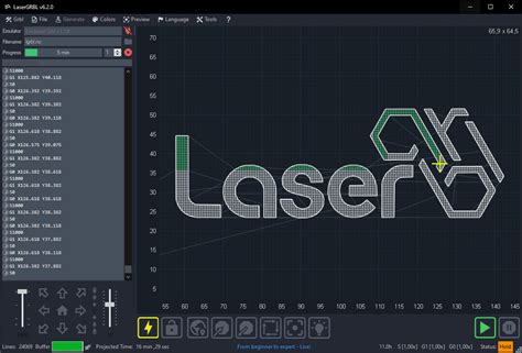 Lasergrbl скачать бесплатно Lasergrbl 7 14 0