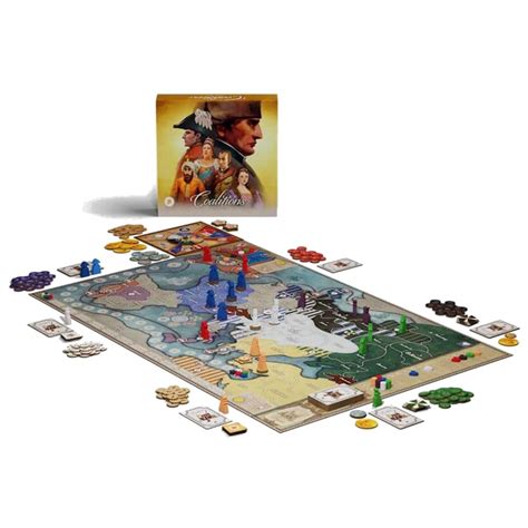 Coalitions Preorder Game Nerdz