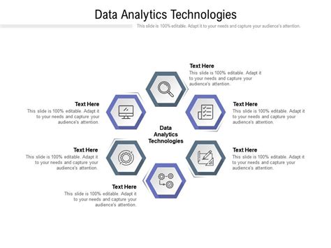 Data Analytics Technologies Ppt Powerpoint Presentation Model Templates