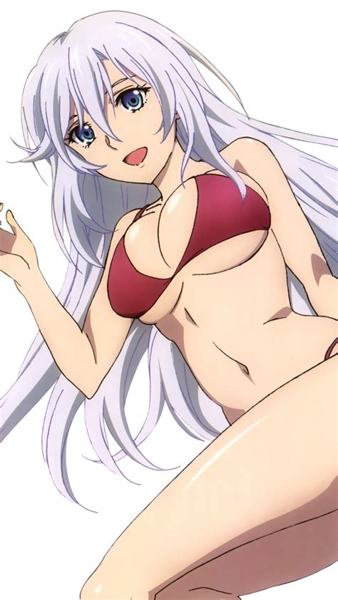 ストライク・ザ・ブラッド【ラ・フォリア・リハヴァイン】iphone6 Plus（1080×1920） 壁紙