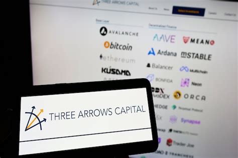 Tin Công Nghệ Mới Phong Toả Khẩn Cấp Tài Sản Quỹ Crypto Three Arrows