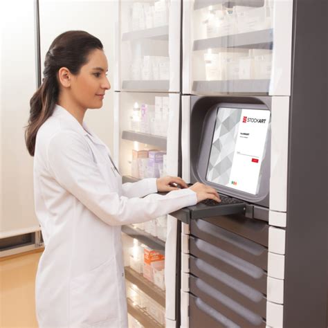 Medsmart® Automated Medication Management System Debetrek