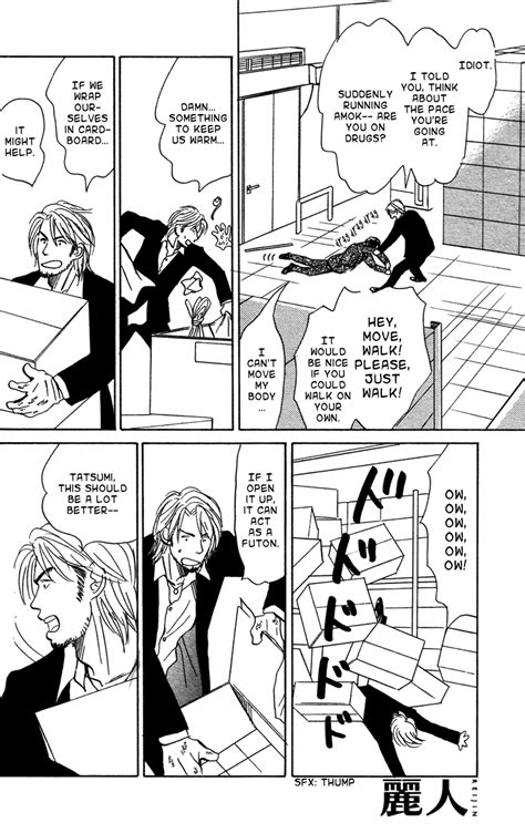 Nishida Higashi 20°c Of Love Aka Sub Zero Love Eng Myreadingmanga