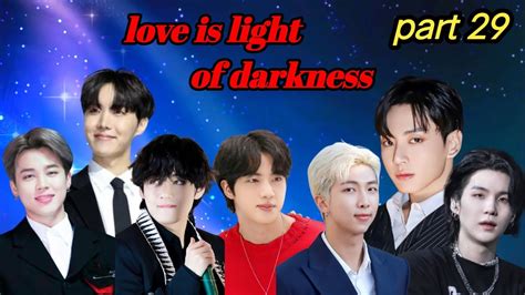 Love Is Light Of Darkness Taekook Yoonmin Namjin Mafia Love Story Part