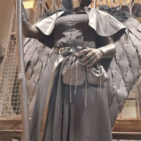 Black Large Angel Wings Costume For Adults Black Angel Wings For Dance