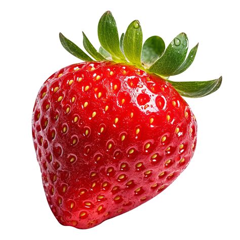 Single Strawberry