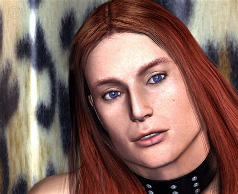 Nathaniel Anita Blake Series By Niko2137 On Deviantart