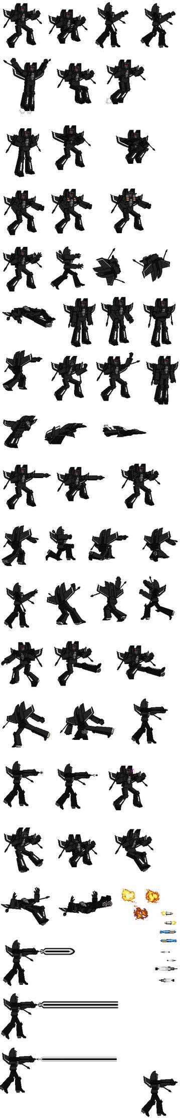 Eclipsestrom Dx Sprite Sheet By Eclipsestorm217 On Deviantart
