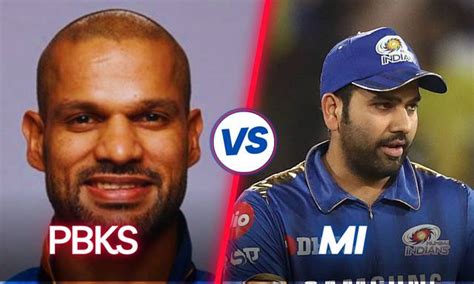 Ipl 2023 Pbks Vs Mi Match Prediction Most Favourite Picks