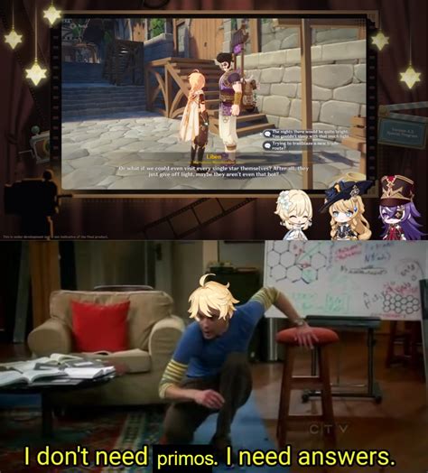 I Need That Natlan Lore Rgenshinmemepact