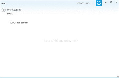 modern ui for wpf的使用 modernui wpf csdn博客