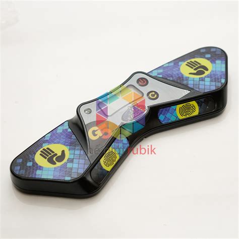 Set Stackmat Timer G5 Mat Thế Giới Rubik