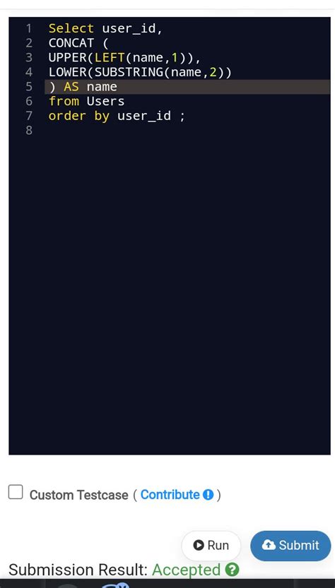 Shalini Aastha On Linkedin Day 70 Fix Names In A Table Table