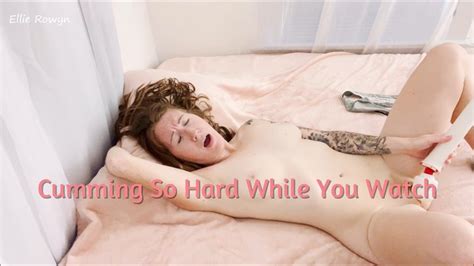Beautiful Agony V Sd Ellie Rowyn Clips4sale