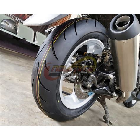 Jual Ban Lebar Maxxis MAR Depan Belakang NMAX Indonesia Shopee Indonesia
