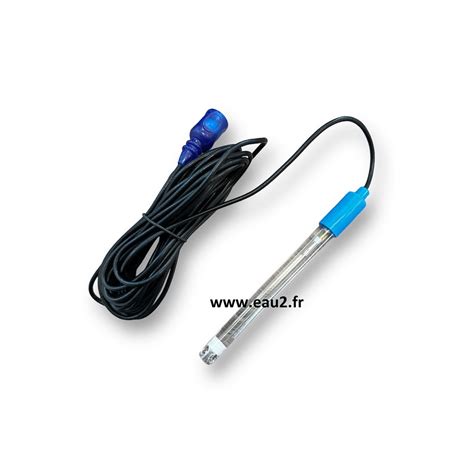 Sonde Ph Piscine Universelle Pour Régulateur Ph Avec Câble 6m Seko