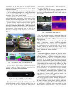 Camera Radar Perception For Autonomous Vehicles And Adas Concepts