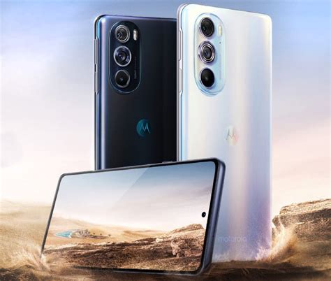 Motorola Edge X30 je nejvýkonnější Android na světě. A je levná!