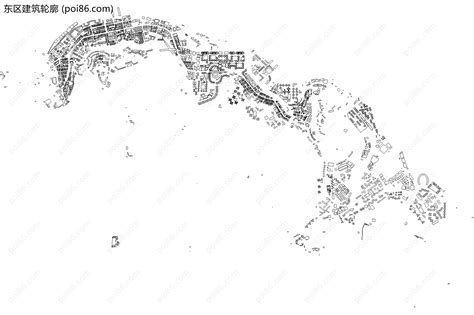 Poi Geojson Shapefile Poi Poi