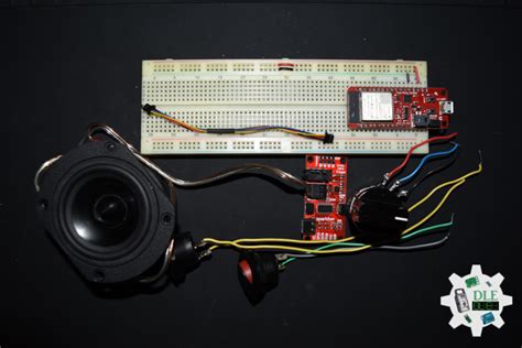 Sparkfun Thing Plus Esp32 Wroom Don Luc Electronics