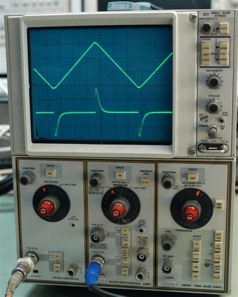 Tektronix 5103n Singel Beam Storage Kaufen Auf Ricardo