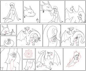 G4 Charizard AV WIP By Livinlovindude