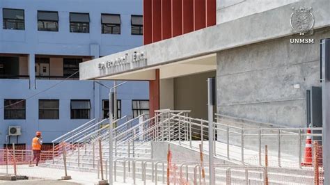 UNMSM cómo lucirá la moderna Facultad de Tecnología Médica y cuándo abrirá sus puertas a los