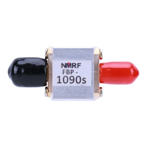 Ndcxsfigh Filtro Paso Banda Ads B 1090 Mhz 50 Ohmios Con Módulo Filtro