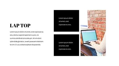 Desktop Laptop Google Slides Interactive IT