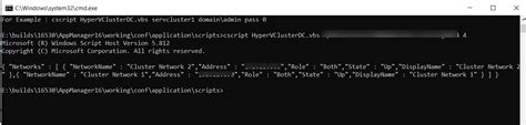 Troubleshooting Hyper V Cluster Data Collection