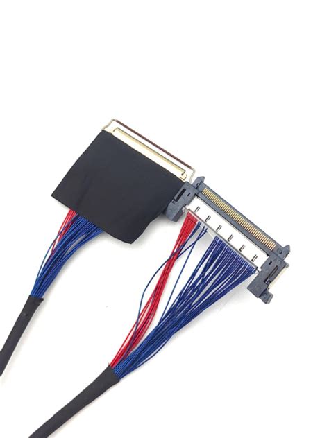 05mm Spacing Custom Edp Cable 156 Inch Commonly Edp Screen Cable China Lvds Cable And Tv Lvds
