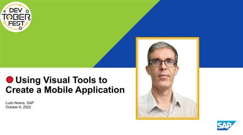 Ludo Noens On Linkedin Developers Sap Devtoberfest Mobile App