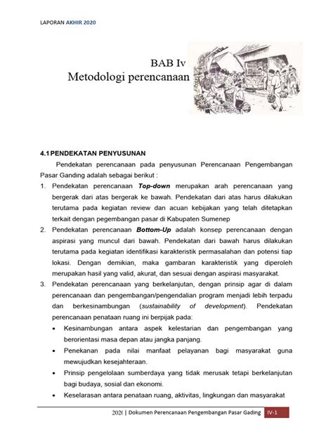 04 Metodologi Perencanaan Pdf
