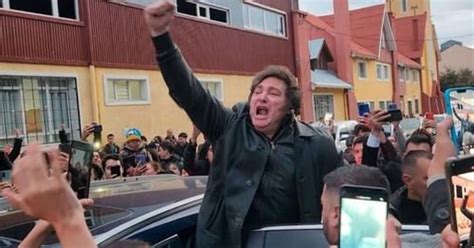 Javier Milei Enemigo Declarado De ‘la Casta ¿próximo Presidente De