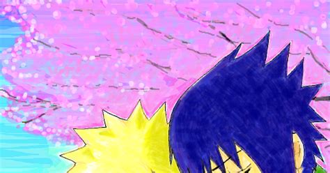 Naruto【腐】 サスナル、ナルト詰め合わせ 湖夏のマンガ サスナル サスケ ナルト Pixiv