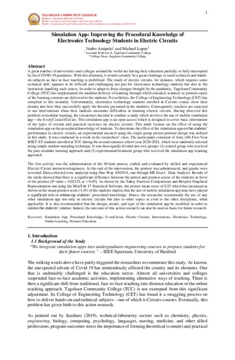 Free Offline Electronic Circuit Simulator