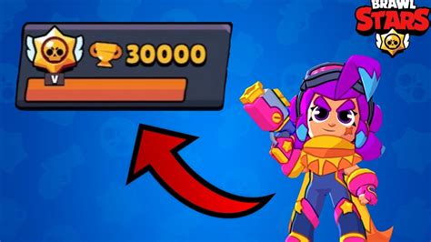 30000 Kupa Oldum 🏆 Brawl Stars Youtube