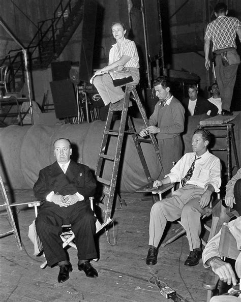 Alfred Hitchcock Photos And Premium High Res Pictures Artofit