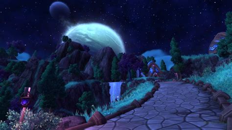World Of Warcraft Warlords Of Draenor Shadowmoon Valley World Of