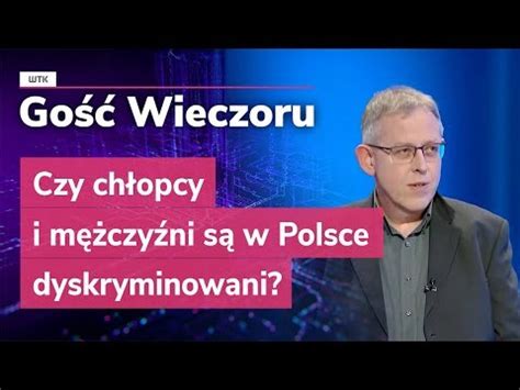Czy chłopcy i mężczyźni są w Polsce dyskryminowani Wykop pl